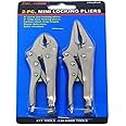Cal Hawk Tools CPL2PLM Mini Locking Pliers - Amazon.com