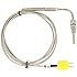 Amazon.com: Vktech 2M EGT Thermocouple K Type Temperature Probe Sensors ...