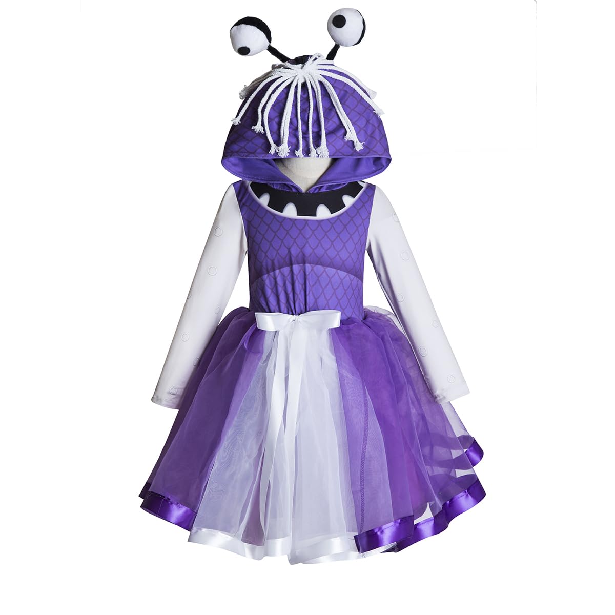 Ruikajia Toddler Monster Inc Boo Costume Costume girls tutu dress tutus ...