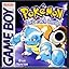 Pokémon: Blue - Gotta Catch `em all (Game Boy): Gameboy Colour: Amazon ...