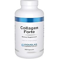 Amazon.com: Douglas Laboratories Collagen Forte Capsules | Vitamin C, L ...