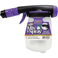 Amazon.com: Bonide 051 Hose End Auto Mix Sprayer : Patio, Lawn & Garden