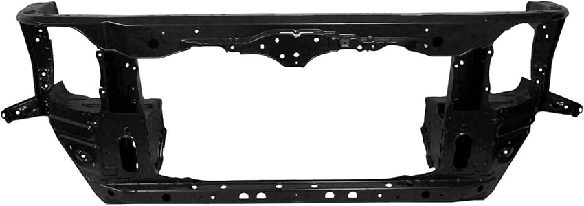 Amazon.com: OE Replacement 2011-2013 TOYOTA TUNDRA_PICKUP Radiator ...