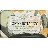 Amazon.com : Nesti Dante Nesti dante horto botanico lettuce soap, 8.8oz ...