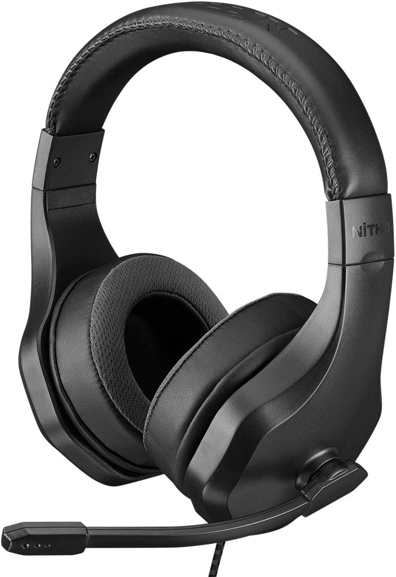 NiTHO essential gaming headset - BigaMart