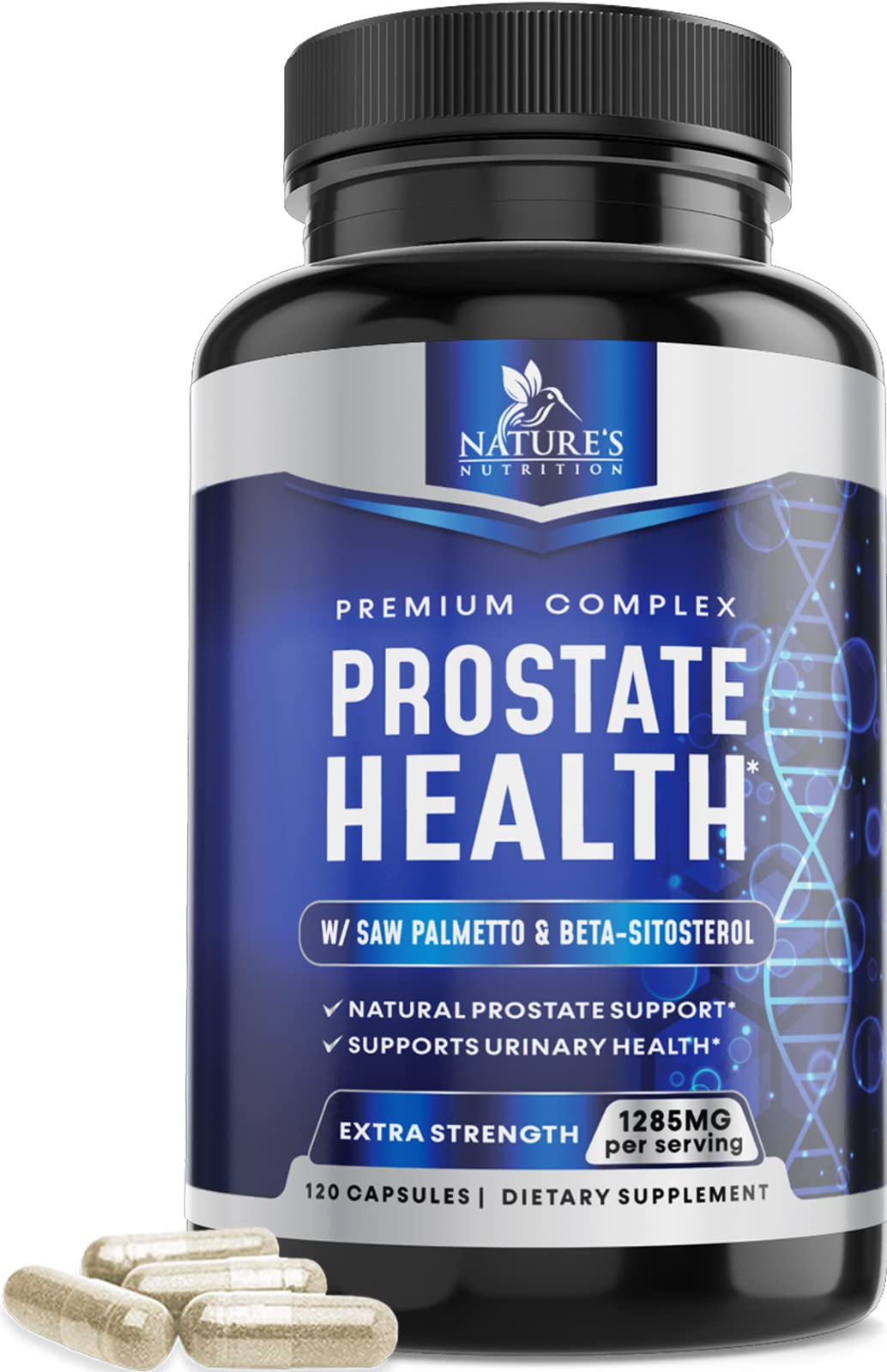 Mua Prostate Support Supplement for Men's Health - Formula with Extra ...