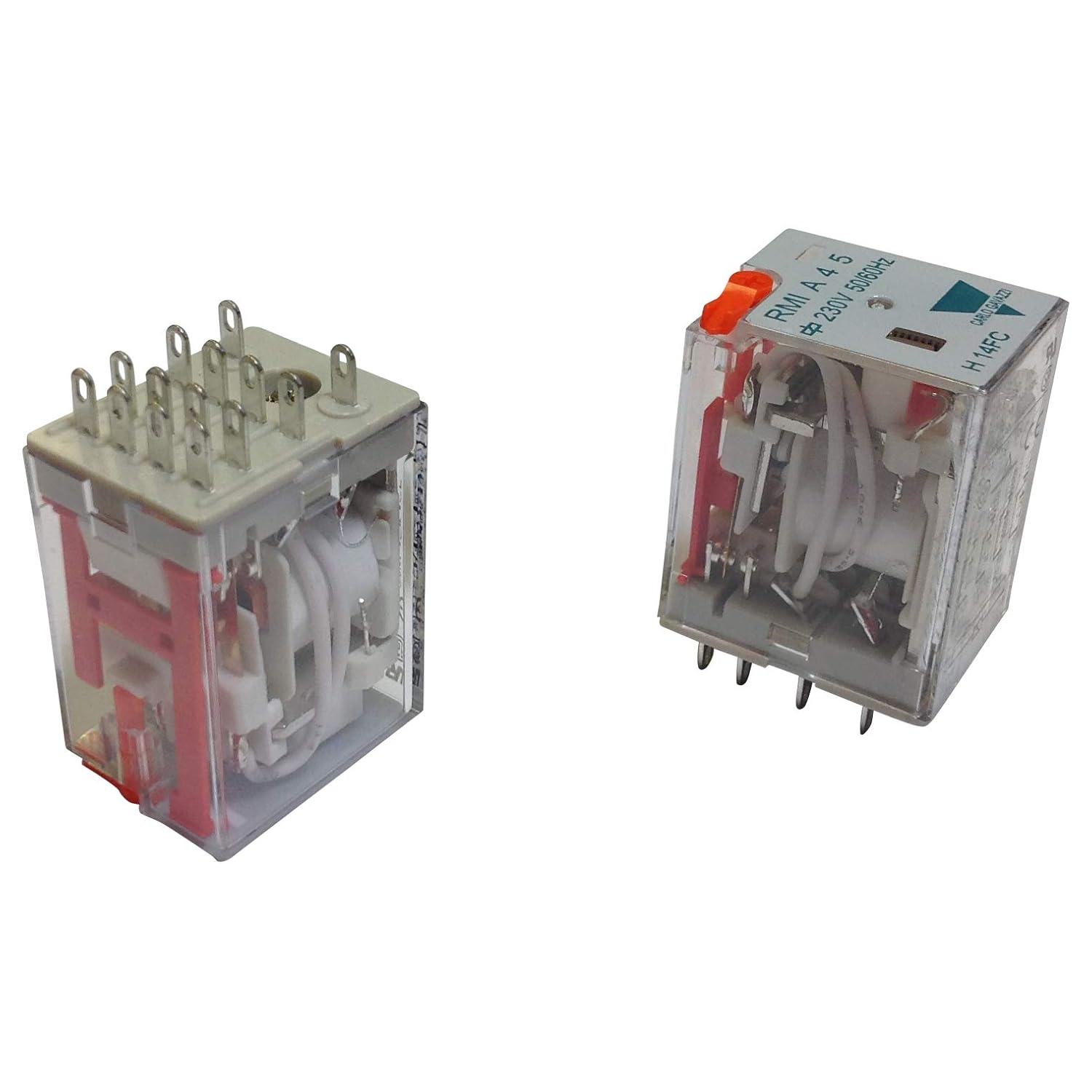RMI A 45 24VDC | RMIA4524VDC | CARLO GAVAZZI RMI A 45 24VDC MIDI ...