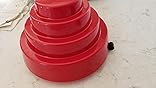Amazon.com: Devo Energy Dome Red : Health & Household