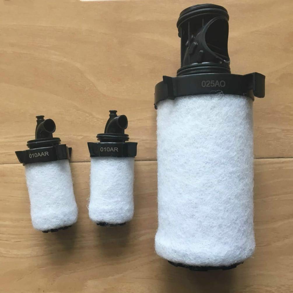Air Dryer Filter Coalescing Element Kit for Domnick-Hunter Compressed ...