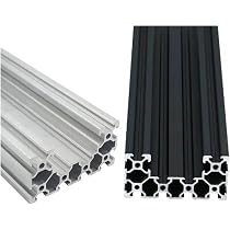 3D Printer Frame Parts 3D Printer C-Beam 4080U Aluminum Extrusion - V ...