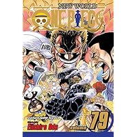 Amazon.com: One Piece, Vol. 80 (80): 9781421590240: Oda, Eiichiro: Books