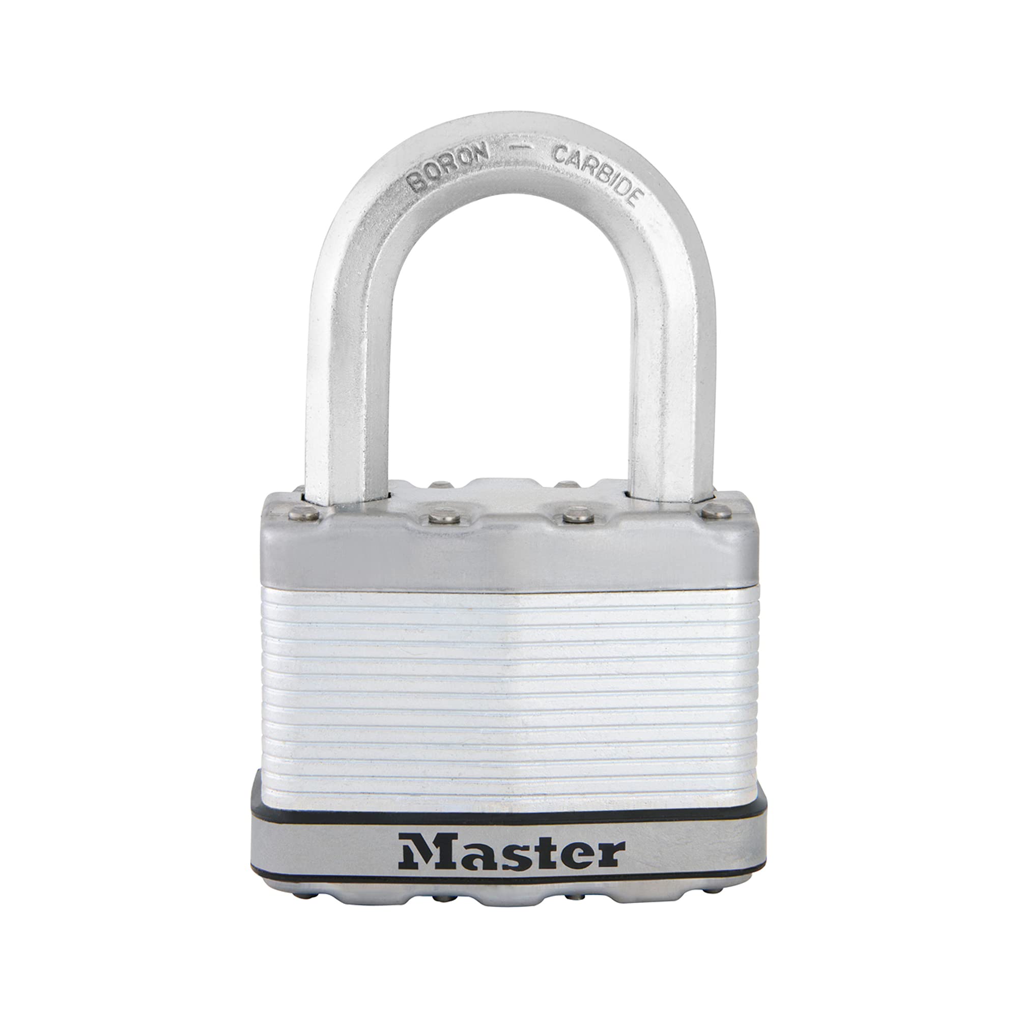 Mua M15XDLF Magnum Heavy Duty Padlock with Key, 1 Pack, Laminated trên ...