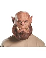 Amazon.com: World of Warcraft Orc Overhead Latex Mask: Toys & Games