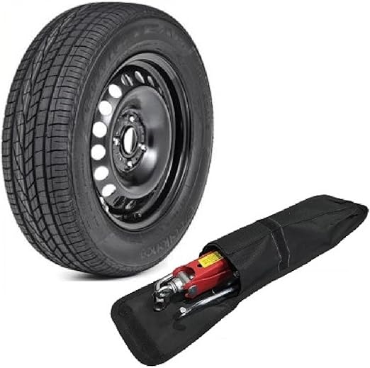 KIA RIO 2011-2019 SPARE WHEEL TOOL KIT 185/65R15 TYRE: Amazon.co.uk ...