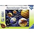 Amazon.com: Ravensburger Space 100-Piece Jigsaw Puzzle for Kids ...