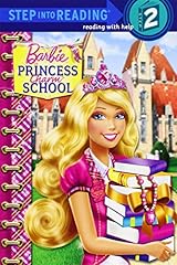 Princess Charm School (Barbie) (Step into Reading) Book Review and ...