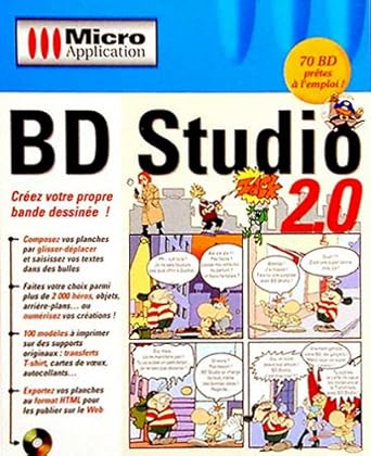 BD studio 2.0: Databeker: Amazon.fr: Logiciels