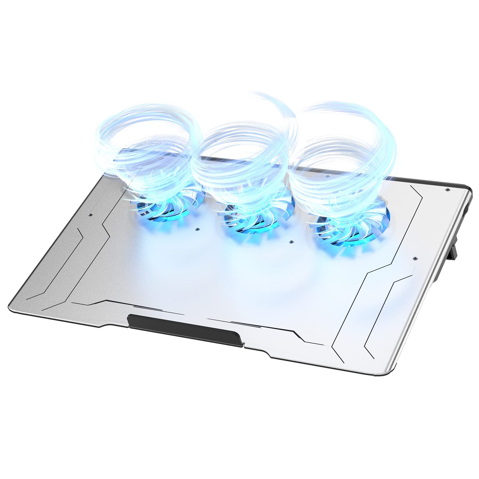 Mua KeiBn Upgrade Laptop Cooling Pad(A9 Pro),KeiBn All Aluminum-Alloy ...