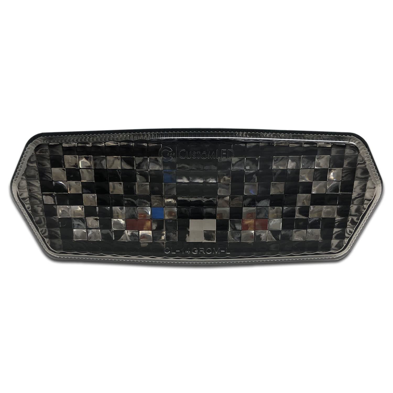 Mua Blaster-X Integrated LED Tail Light for 2014-2024 Honda Grom ...