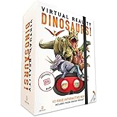 Amazon.com: Abacus Brands Virtual Reality World Atlas Gift Box - Illustrated Interactive VR ...
