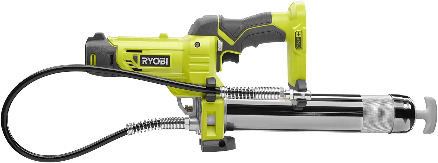 Ryobi R18GG-0 ONE+ Cordless Grease Gun (Bare Tool), 18 V – BigaMart