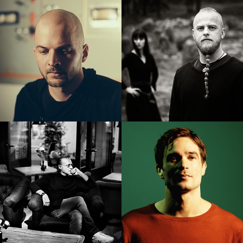 Moby on Amazon Music Unlimited