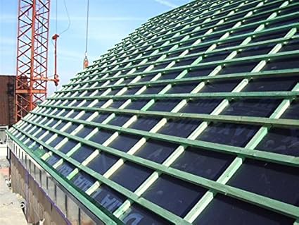 Dachlatten DIN imprägniert 4.0 m 30 x 50 mm: Amazon.de: Baumarkt