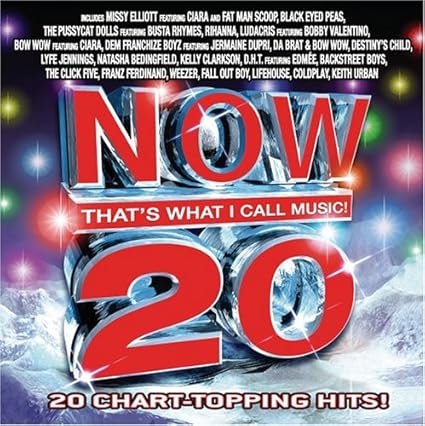 Vol.20-Now That's What I Call : Now That'S What I Call Music: Amazon.fr ...