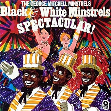 The George Mitchell Minstrels: The Black And White Minstrels ...
