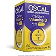 Os-Cal D - Cálcio 500mg + Vitamina D 400UI, 60 comprimidos | Amazon.com.br