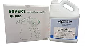 Amazon.com: Texsource Spot Remover Gun (Complete Kit) - Screen Printing ...