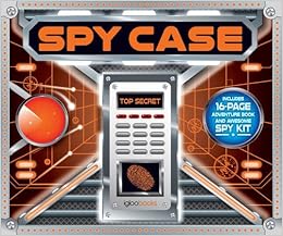 The Ultimate Spy Kit (Top Secret Box Set): Amazon.co.uk: 9781784408961 ...