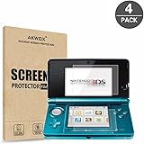 Amazon.com: Nintendo 3DS Screen Protective Filter : Video Games