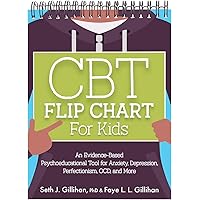 Amazon.com: CBT Flip Chart for Kids: An Evidence-Based ...