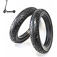 Amazon.com: 2PCS 12 Inch Solid Tyre 12 1/2x2 1/4(57-203) For Electric Bike Scooter 12.5x2.5 ...