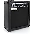 Amazon.com: Fojill 20W Watt Electric Bass Guitar Amplifier Amp Practice Small Portable Travel ...