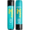 Amazon.com: Matrix High Amplify Volumizing Shampoo & Conditioner Set ...