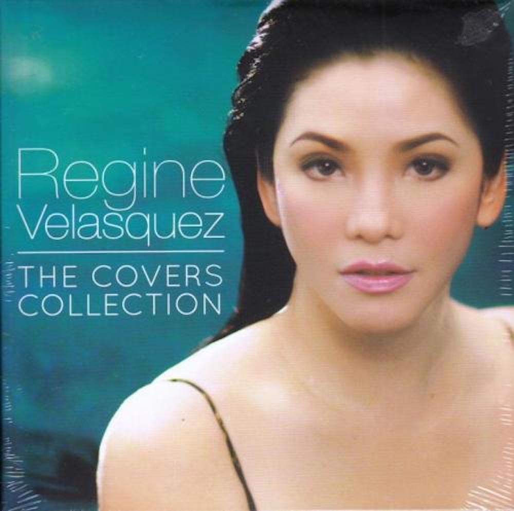 Regine Velasquez - The Covers Collection - Amazon.com Music