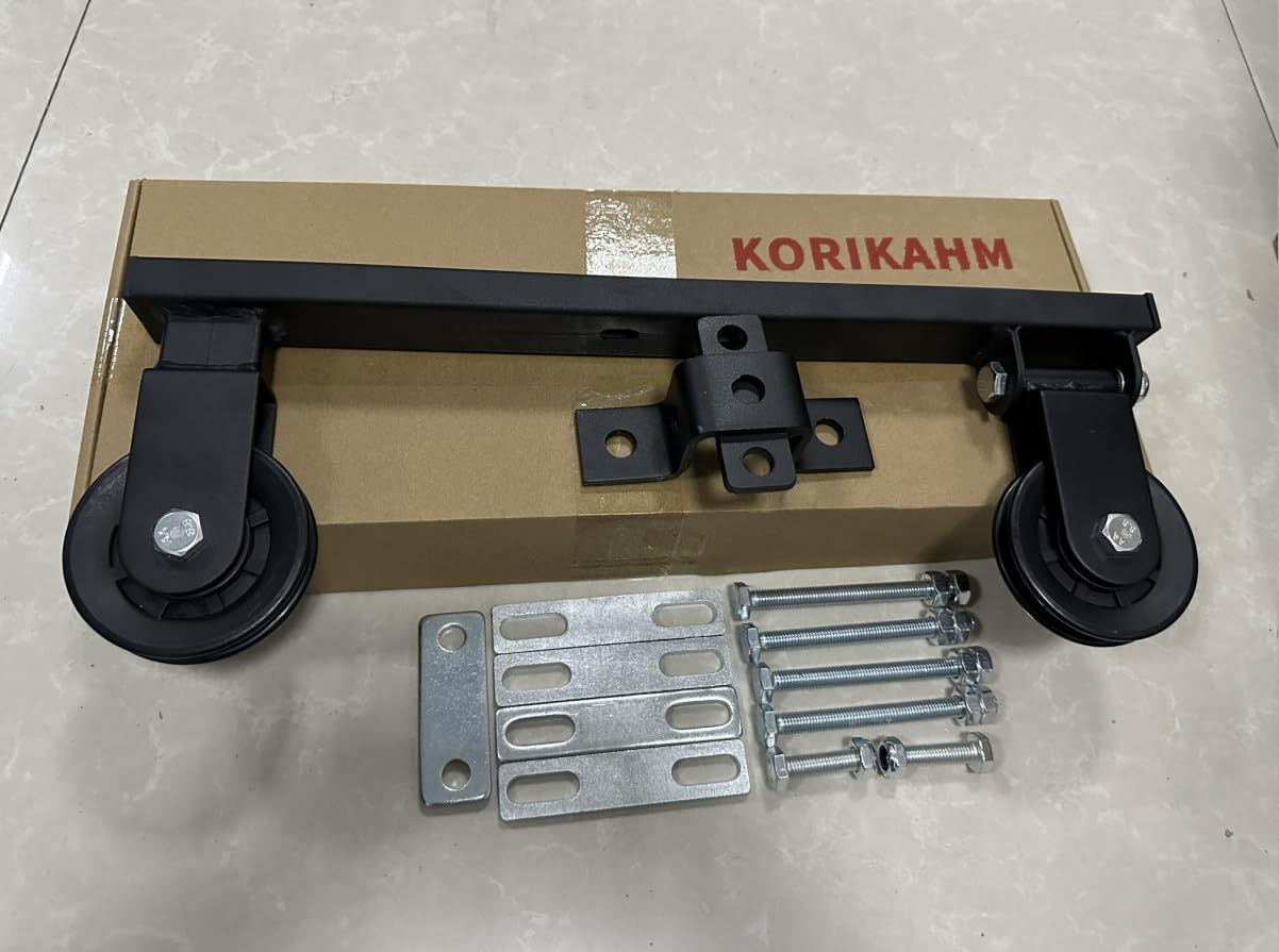 Mua KORIKAHM Upgraded Cable Pulley System, LAT Pull Down Machine for ...