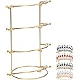 Amazon.com: CALLARON Crown Display Stand, Jewelry Organizer Stand 4 ...