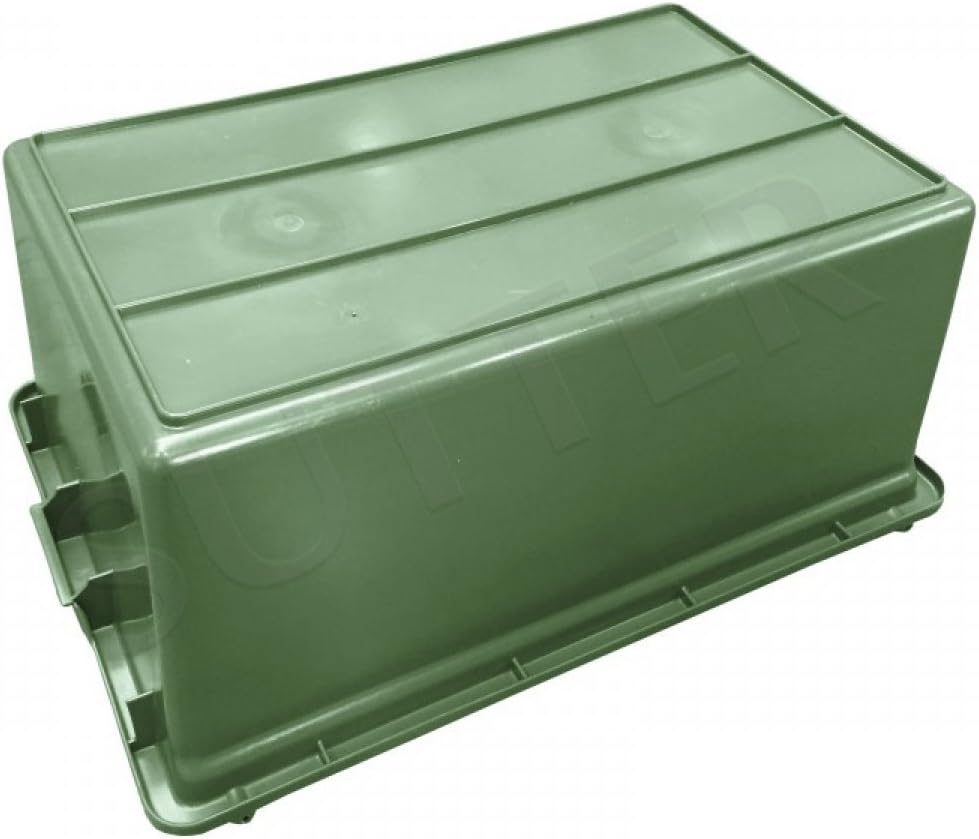 SUTTER Hunting Sled/Wild Game Sled 91x60x20cm (80 litre) – BigaMart