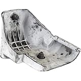 Amazon.com: Omix-ADA 12304.32 Seal, B-Pillar, Upper, Right Hand for 07-18 Wrangler JKU: Automotive