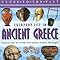 Everyday Life in Ancient Greece (CLUES TO THE PAST): Pearson, Anne ...