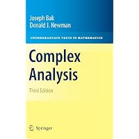 Complex Analysis (Undergraduate Texts in Mathematics): Gamelin ...