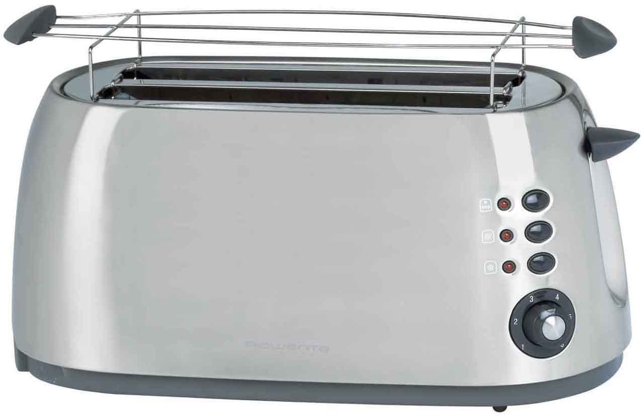Amazon.de: Rowenta TL 6260 Toaster Preface 4 Scheiben