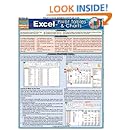 Amazon.com: Excel: Pivot Tables & Charts (Quick Study Computer) (9781423216438): Inc. BarCharts ...