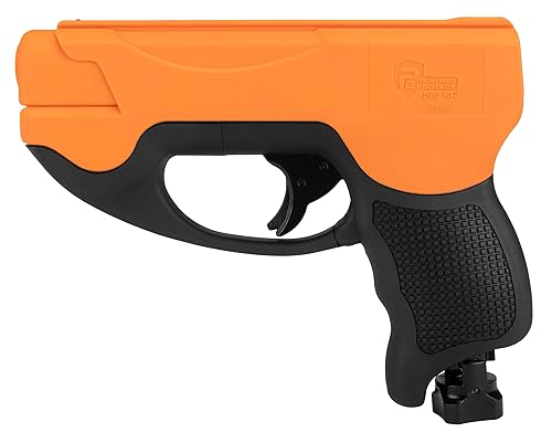P2P HDP50 Compact Gen 2 Prepared 2 Protect Less Lethal Home Defense .50 ...