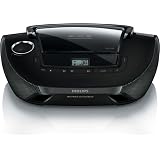 Philips AZ330T Boombox: Amazon.in: Electronics
