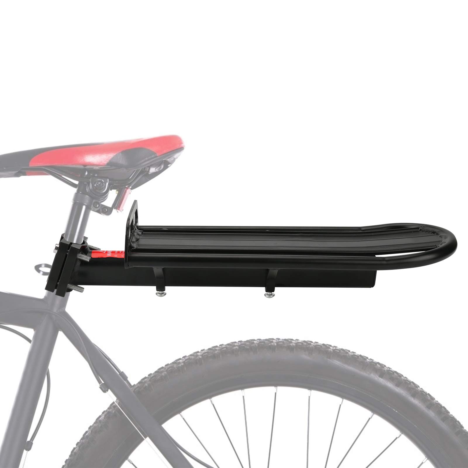 Mua BicycleStore Rear Bike Rack, Bicycle Luggage Cargo Touring Seat ...