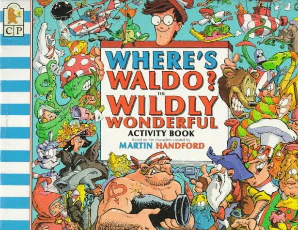 Where's Waldo? Book Series